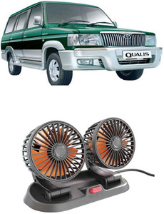 Furious3D Car Cooling Fan 12V With 360 Degree Rotation 2 Speed Fans F ...