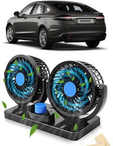 SupTech Car Fan 12V-55 Car Interior Fan Price in India - Buy SupTech ...