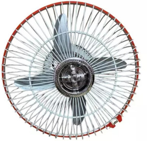 Norita Coach Fan 12-Volt dc for Truck, Bus , tempo used with 12V dc ...