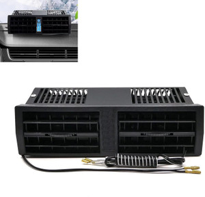 MSNP 12V Jet Air Blower A/C Air Circulation Roof Fan For Car,Home ...