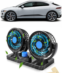 SupTech Car Fan 12V-13 Car Interior Fan Price in India - Buy SupTech ...