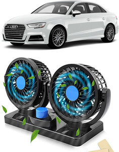 SupTech Car Fan 12V-120 Car Interior Fan Price in India - Buy SupTech ...