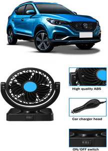 Ascension Car Fan 360 Degree Rotatable - AS422 Car Interior Fan Price ...