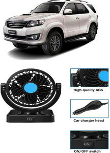 Ascension Car Fan 360 Degree Rotatable - AS577 Car Interior Fan Price ...