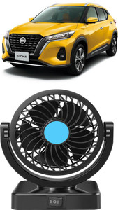 Enfield Works Cooling Car Fan 360 Degree Rotatable For vehicle-CF 437 ...