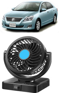 Enfield Works Cooling Car Fan 360 Degree Rotatable For vehicle-CF-B ...