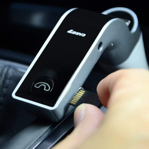 Casomine v2.0 Car Bluetooth Device with FM Transmitter Price in India ...