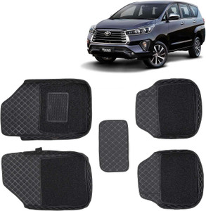 Kingsway Leatherite 7D Mat For Toyota Innova Crysta Price in India ...