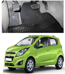 Trigcars PVC Standard Mat For Chevrolet Beat Price in India - Buy ...