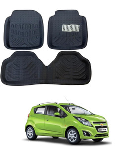 ROSHNEER ENTERPRISES PVC 3D Mat For Chevrolet Beat Price in India - Buy ...