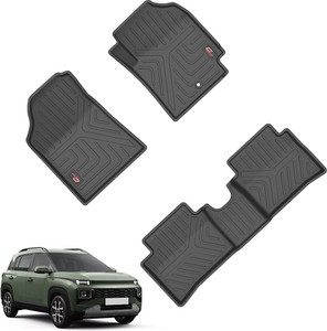 GFX TPV Tray Mat For Hyundai Exter Price in India - Buy GFX TPV Tray ...