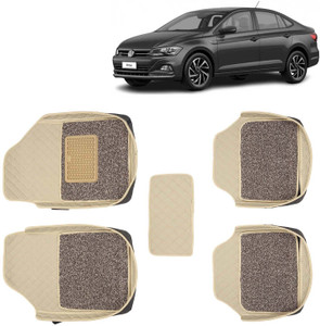 Kingsway Leatherite 7D Mat For Volkswagen Virtus Price in India - Buy ...