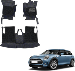AUTOiSTiX Leatherite 7D Mat For Mini Cooper S Clubman Price in India ...