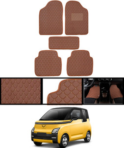 MSNP Leatherite Standard Mat For MG Comet EV Price in India - Buy MSNP ...