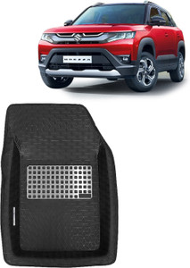 Kingsway PVC 5D Mat For Maruti Suzuki New Brezza Price in India - Buy ...
