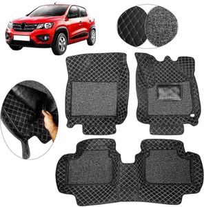 AUTOMOXCO Leather 7D Mat For Renault Kwid Price in India - Buy ...
