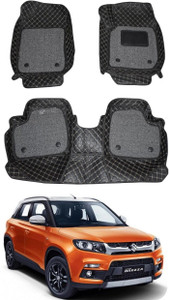 onefit enterprises Leatherite 7D Mat For Maruti Suzuki Vitara Brezza ...