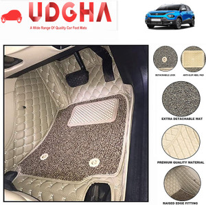 UDGHA Leatherite 7D Mat For Tata Punch Price in India - Buy UDGHA ...