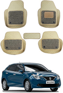 MATIES Leatherite 7D Mat For Maruti Suzuki Baleno Price in India - Buy ...