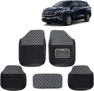 Kingsway Leatherite 7D Mat For Toyota Innova Hycross (7 Seater) Price ...