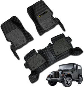 Mecarnic Leatherite 7D Mat For Mahindra Thar Price in India - Buy ...