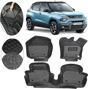 JAITRADERS Leather 7D Mat For Tata Punch Price in India - Buy ...