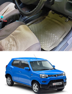 Trigcars PVC Standard Mat For Maruti Suzuki S-Presso Price in India ...