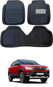 ARNEJA Polyutherine 3D Mat For Maruti Suzuki New Brezza Price in India ...