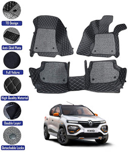 RKPSP Leatherite 7D Mat For Renault Kwid Price in India - Buy RKPSP ...