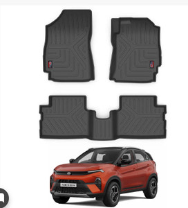 GFX TPV Tray Mat For Tata Nexon Price in India - Buy GFX TPV Tray Mat ...