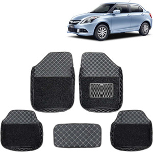 Kingsway Leatherite 7D Mat For Maruti Suzuki Swift Dzire Price in India ...