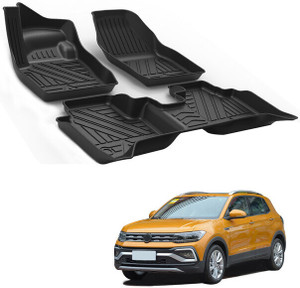 AUTOMOXCO TPV Tray Mat For Volkswagen Taigun Price in India - Buy ...