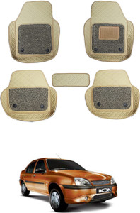 MATIES Leatherite 7D Mat For Ford Ikon Price in India - Buy MATIES ...
