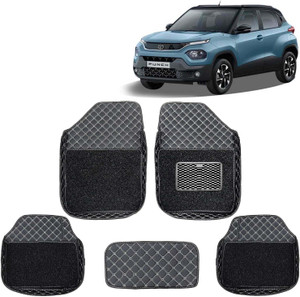 Kingsway Leatherite 7D Mat For Tata Punch Price in India - Buy Kingsway ...