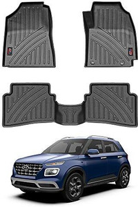 GFX TPV 3D Mat For Hyundai Venue Price in India - Buy GFX TPV 3D Mat ...