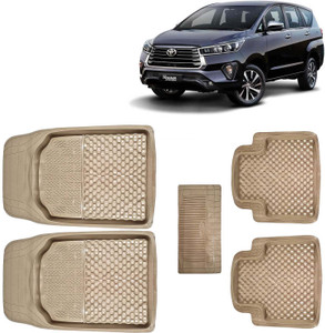 Kingsway PVC Tray Mat For Toyota Innova Crysta Price in India - Buy ...