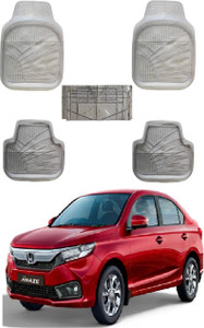 Trigcars PVC Standard Mat For Honda Amaze Price in India - Buy Trigcars ...