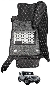 Euro Care Leatherite 7D Mat For Mahindra Thar Roxx Price in India - Buy ...