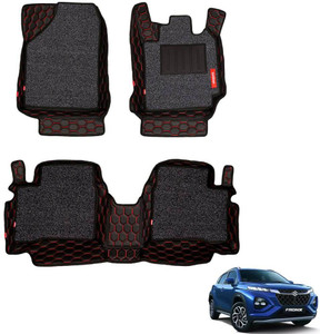elegant Leatherite 7D Mat For Maruti Suzuki Fronx Price in India - Buy ...