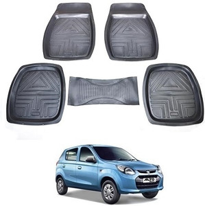 After cars Rubber Tray Mat For Maruti Suzuki Alto 800 Price in India ...