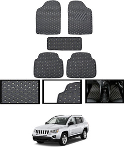 MATIES Leatherite Standard Mat For Jeep Compass Price in India - Buy ...