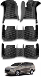 MATIES Leatherite 7D Mat For Toyota Innova Crysta Price in India - Buy ...