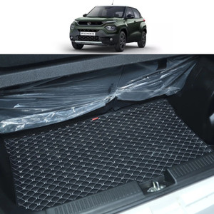 AUTOFIT Leatherite Tray Mat For Tata Punch Price in India - Buy AUTOFIT ...