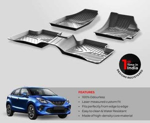 AUTOMOXCO TPV Tray Mat For Maruti Baleno Price in India - Buy AUTOMOXCO ...