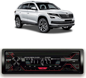 Genipap Car Stereo FX- A100U Car Stereo with Bluetooth, USB, SDCard ...