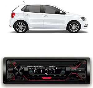 YUNEIK Car Stereo FX- A100U Car Stereo with Bluetooth, USB, SDCard ...