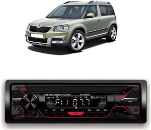 EverLand Car Stereo FX- A100U Car Stereo with Bluetooth, USB, SDCard ...