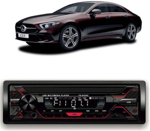 JBRIDERZ Car Stereo FX- A100U Car Stereo with Bluetooth, USB, SDCard ...