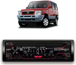 EverLand Car Stereo FX- A100U Car Stereo with Bluetooth, USB, SDCard ...