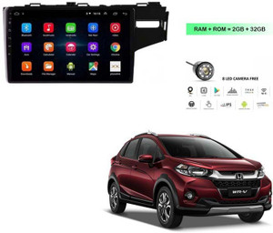 Racemark 9 Inch Car Android Screen for Honda Wr-v with Frame Car Stereo ...